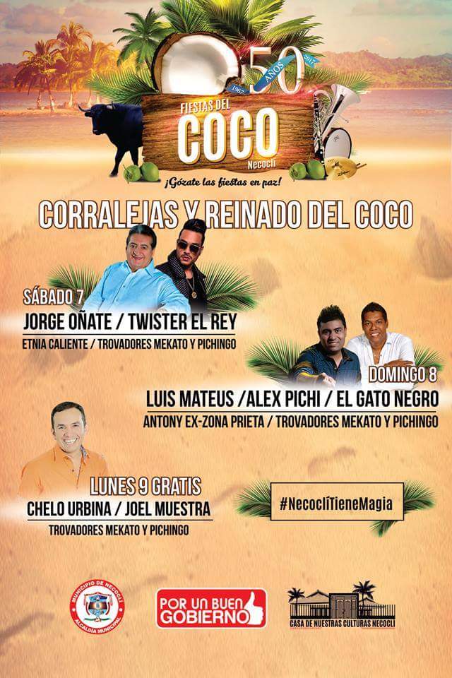 Guia GAY Colombia ::. Ferias y Fiestas